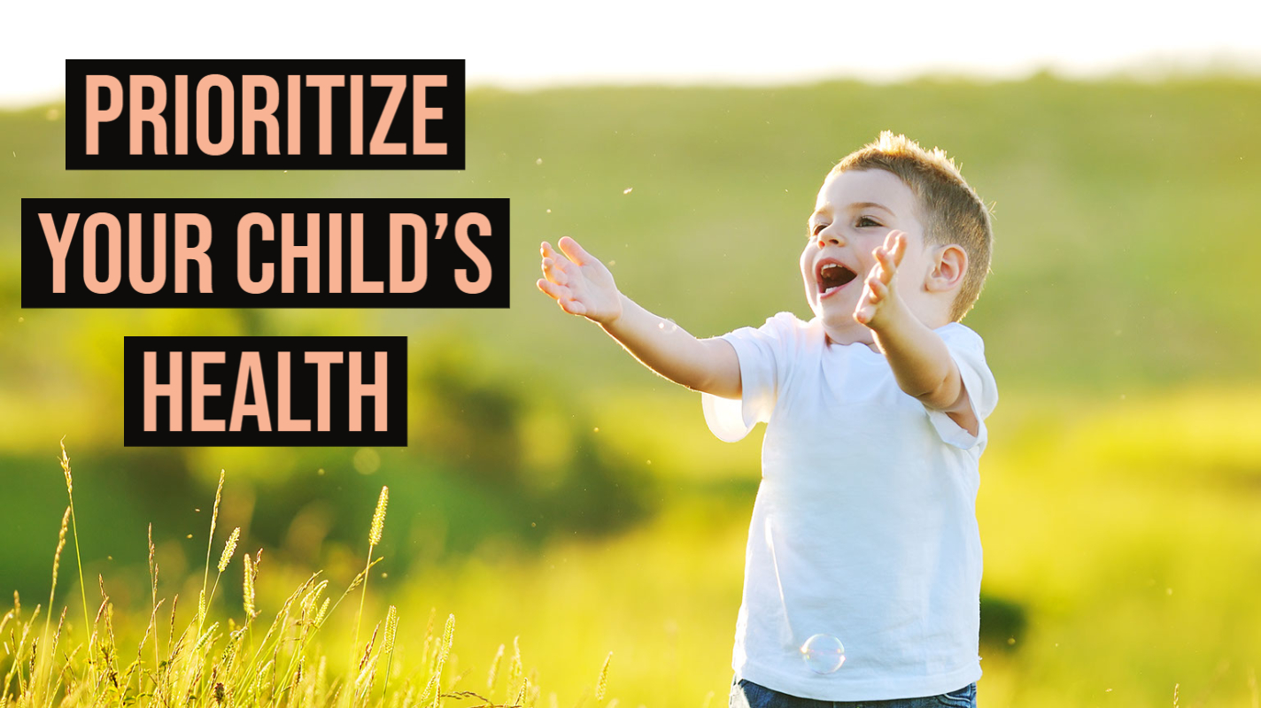 How To Get Your Child Ready For School For The First Time Martod